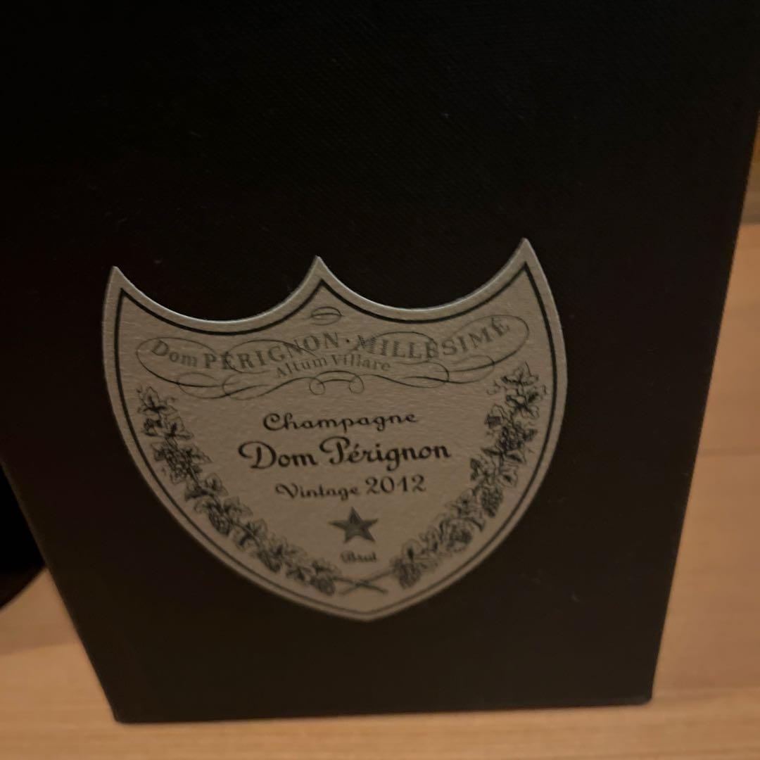 Dom Perignon 2008ドン・ペリニヨン ヴィンテージ 未開封