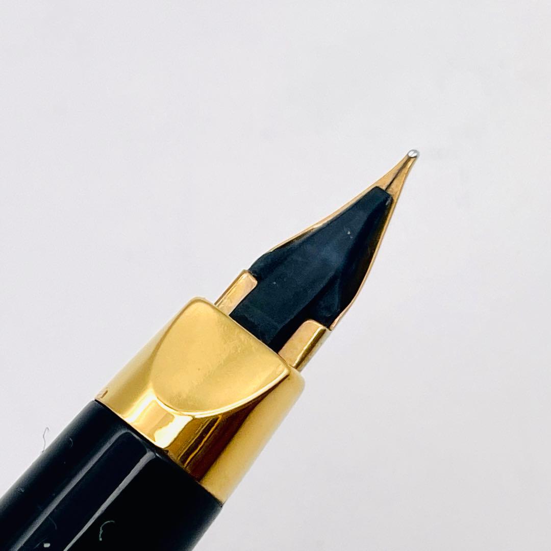 PILOT Fountain pen 万年筆 美品 18K Fサイズ