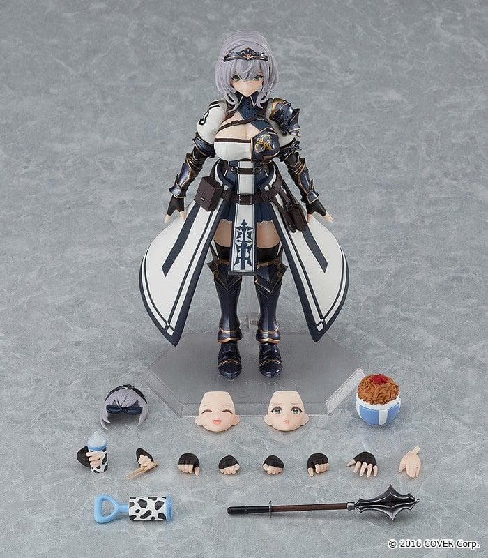 [特典付き] figma ホロライブプロダクション 白銀ノエル