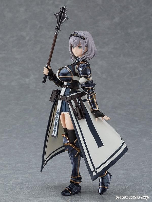 [特典付き] figma ホロライブプロダクション 白銀ノエル