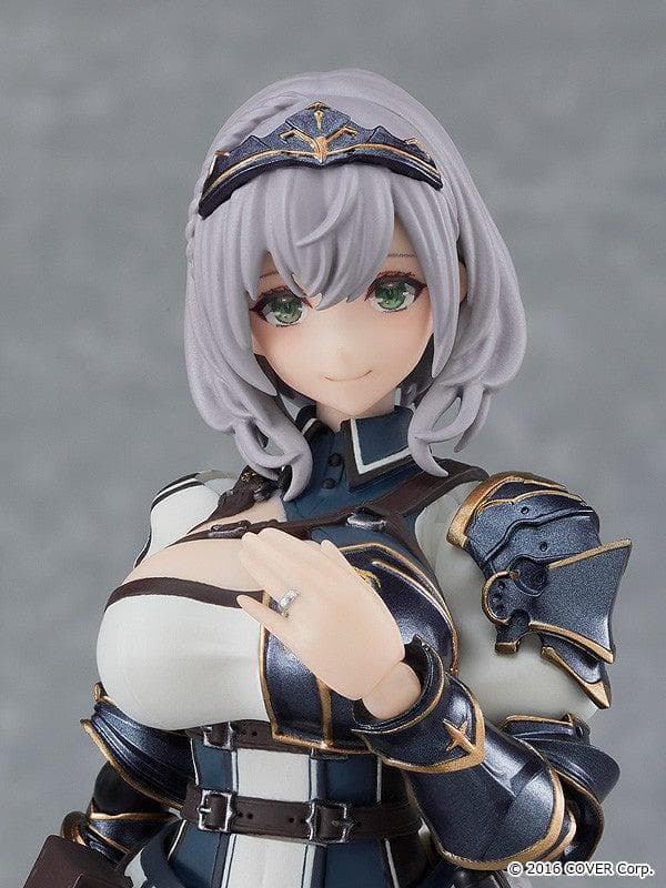 [特典付き] figma ホロライブプロダクション 白銀ノエル