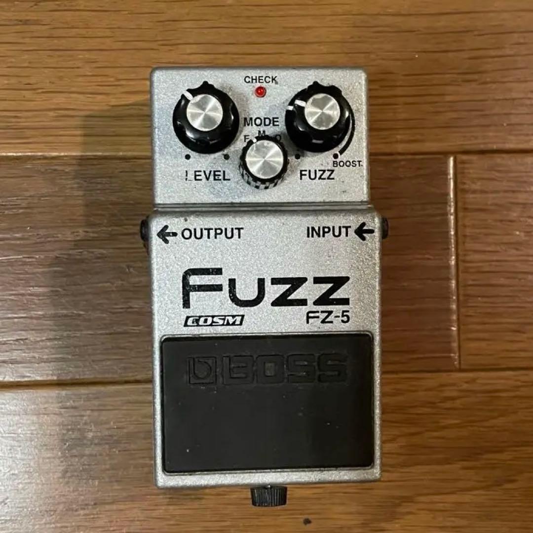 BOSS FZ-5 Fuzz ファズ エフェクター