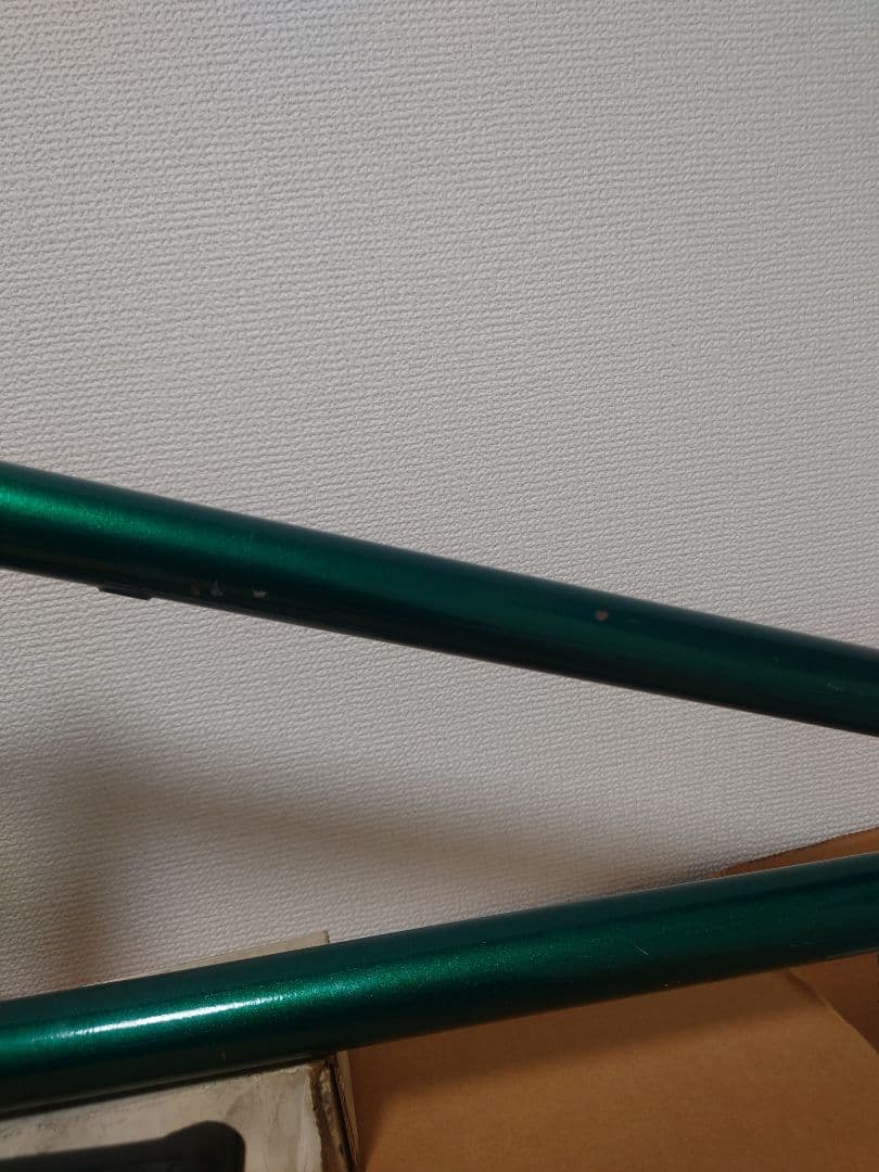 値下げしました！S&M ATF 20.5 クランク付きBMXフレーム