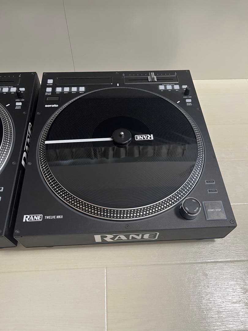 RANE TWELVE MKII ×2
