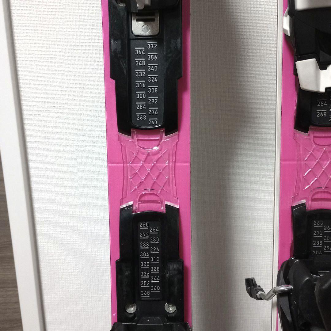 Rossignol SuperVirage V-TECH 166cm チューン済