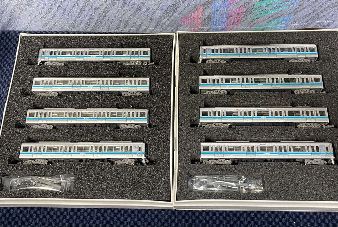 グリーンマックス 小田急1000形 車番選択式 ブランドマーク付き