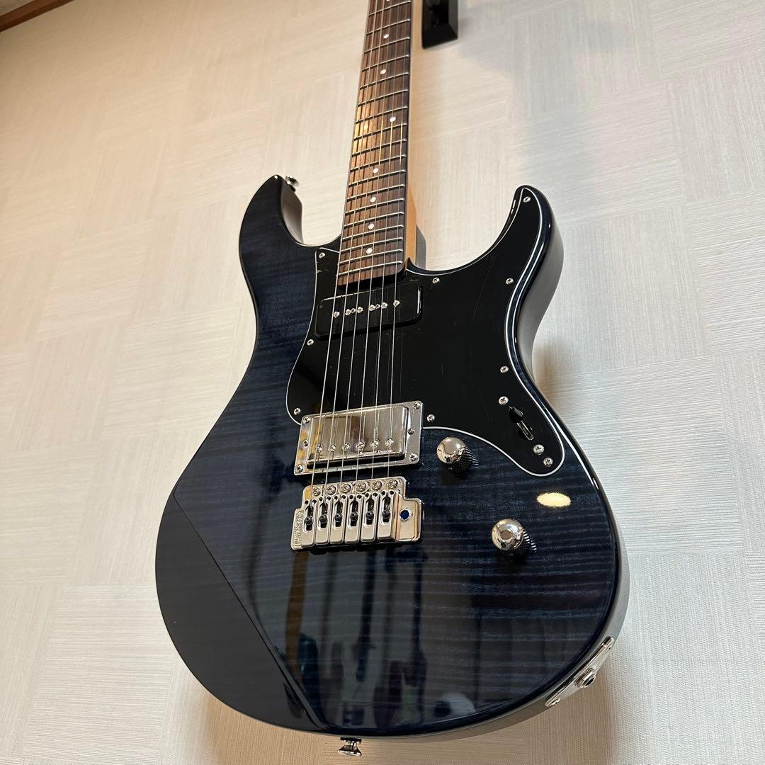 Yamaha Pacifica 611 VFM TBL 美品　ぼっちちゃん仕様
