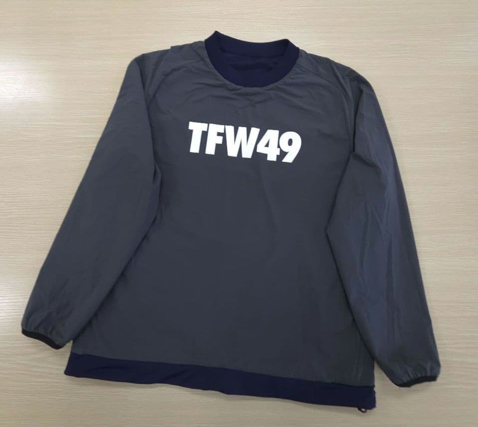 メンズウェア TFW49 REVERSIBLE STRETCH PULLOVER