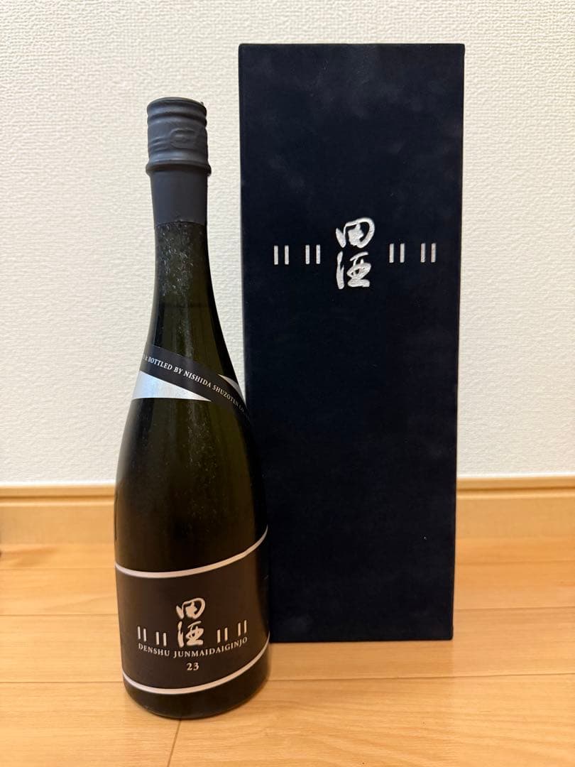 【希少品】田酒 純米大吟醸 二割三分 720ml