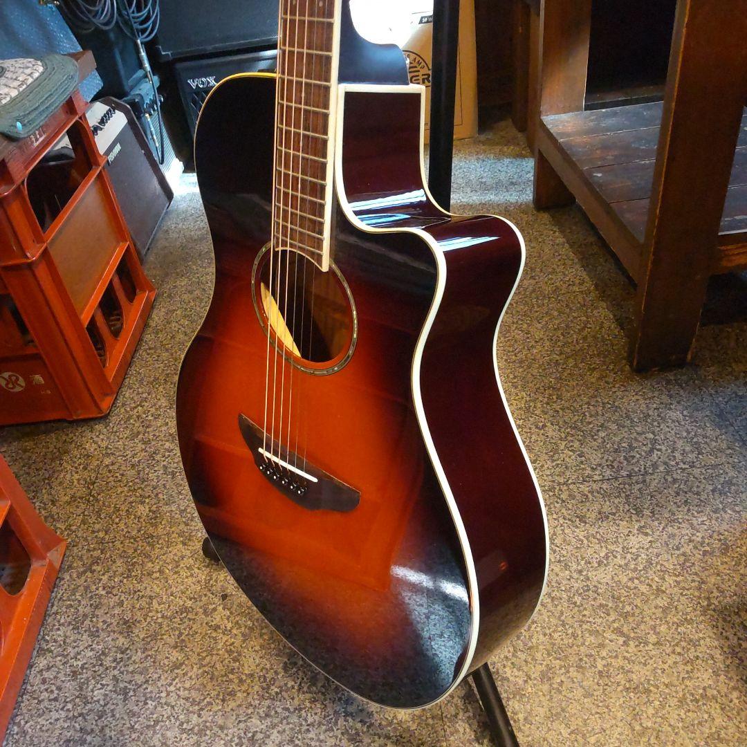 YAMAHA APX600 エレアコ （管理サヤ）