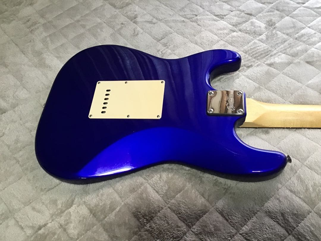 Stratocaster　Squier Affinity
