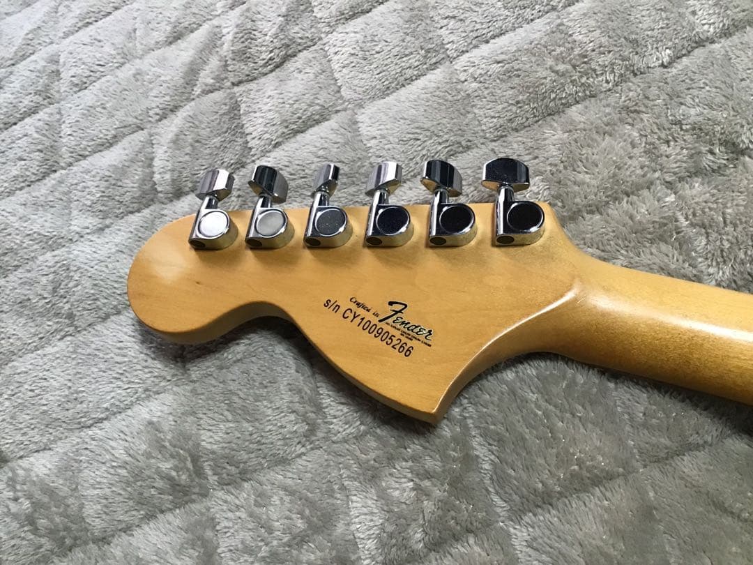 Stratocaster　Squier Affinity