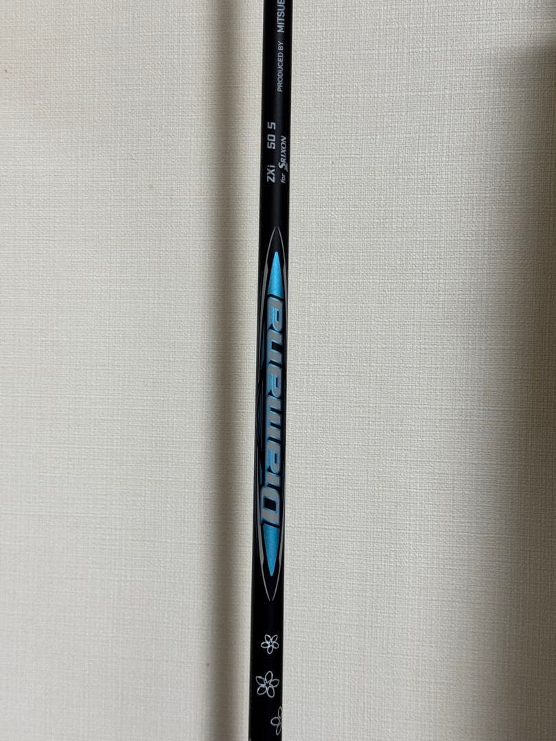 DUNLOP SRIXON スリクソン ZXi ドライバー ゴルフ メンズ