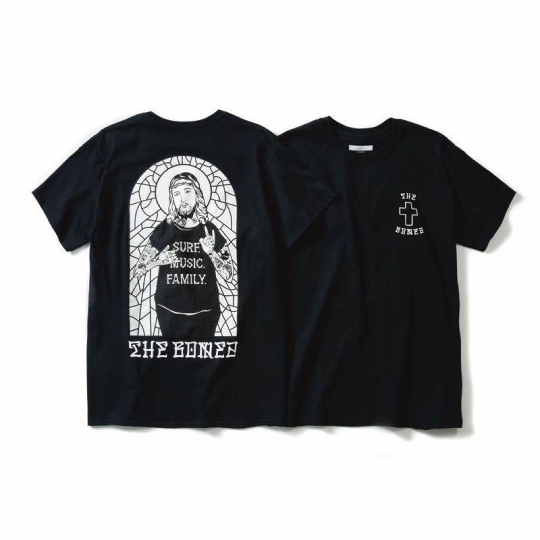 ミュージシャン The BONEZ JESUS TEE RIZE Dragon Ash