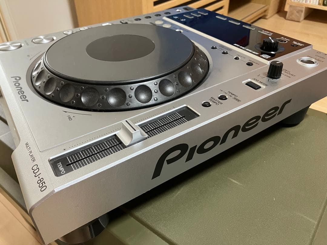 Pioneer CDJ-850 【ジャンク】