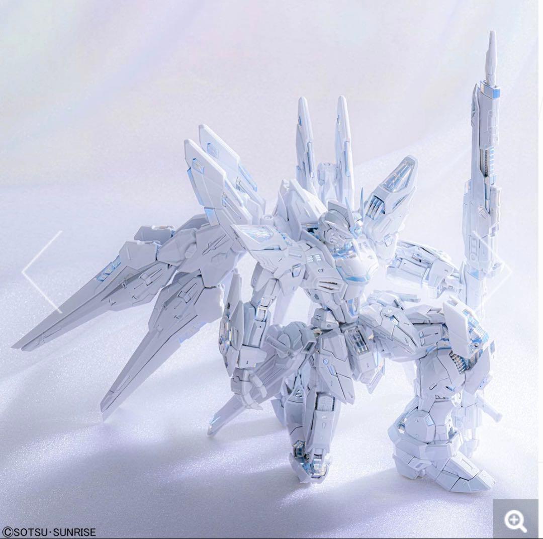 MGEX1/100ストライクフリーダムガンダム　TWILIGHTCOATING