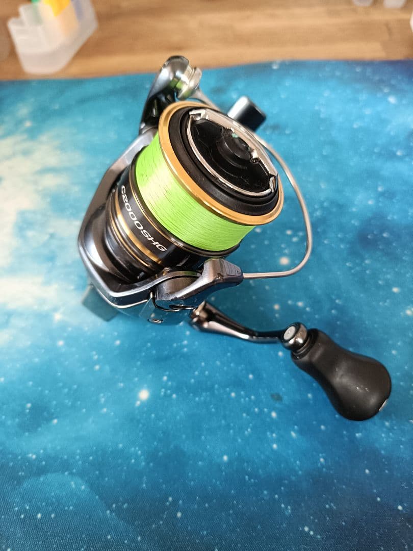 SHIMANO 21アルテグラ C2000SHG
