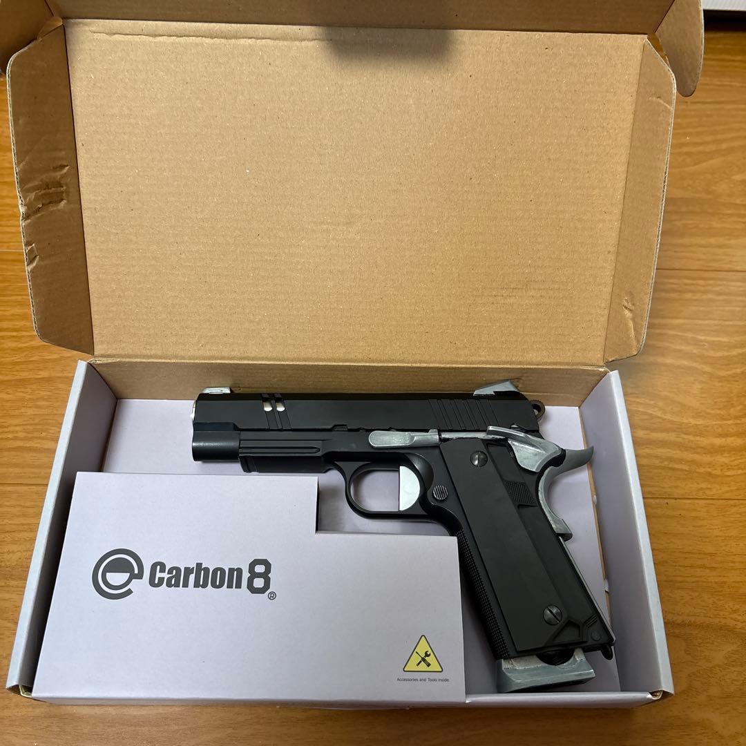 Carbon8 M45 HELLCAT 4.3 CO2 中古品