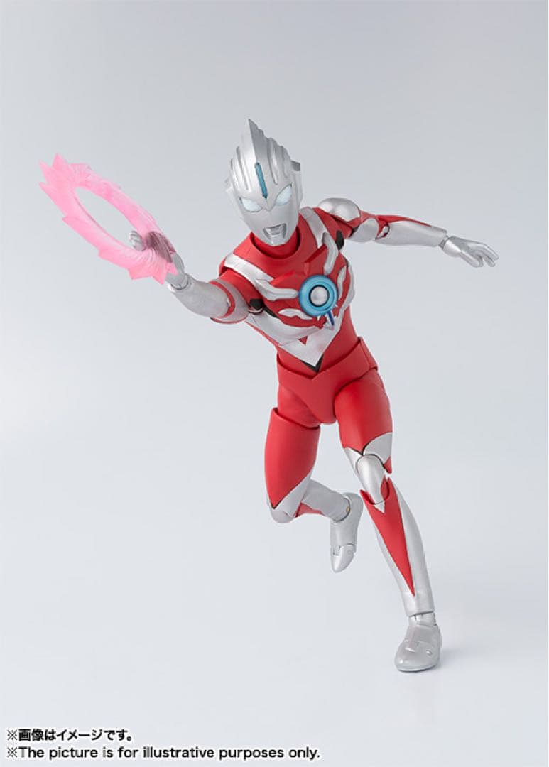 S.H.Figuartsウルトラマンオーブ オリジン・ザ・ファースト