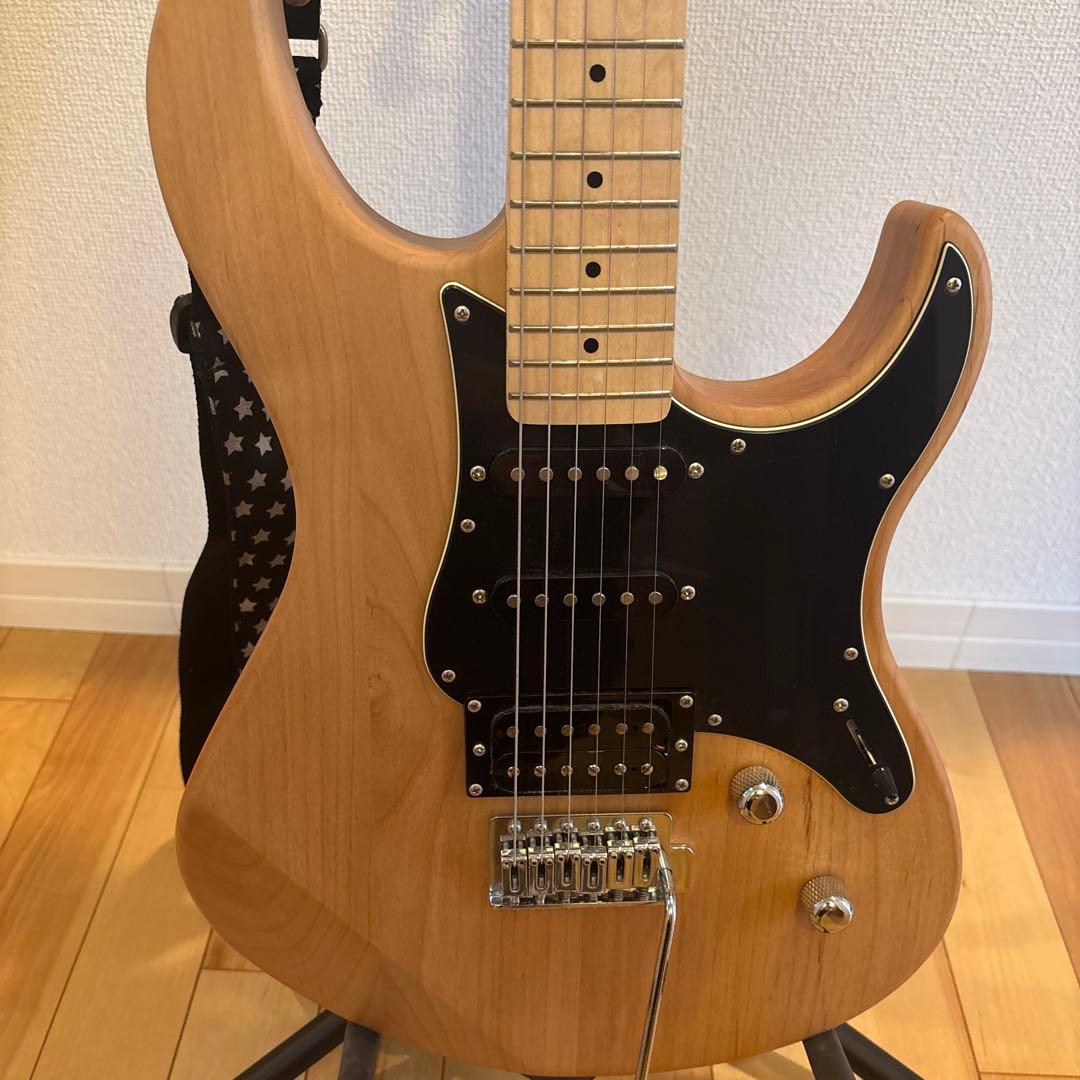 Yamaha PACIFICA 112VMX エレキギター