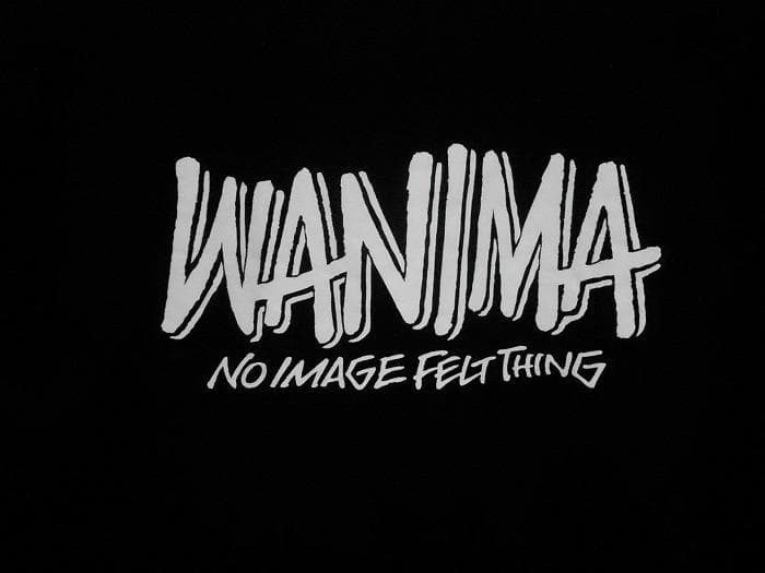 WANIMA ワニマ スタッフ クルー Tシャツ