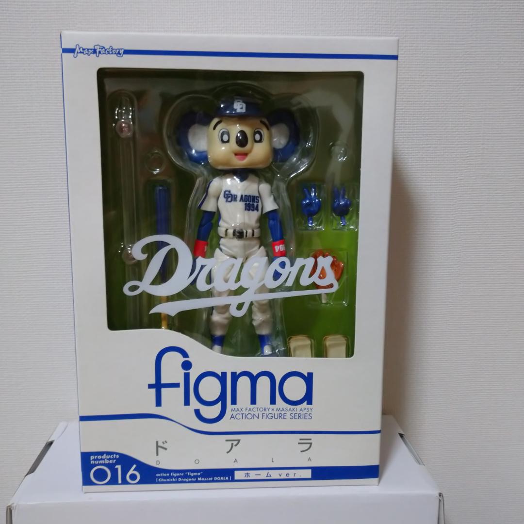 Figma ドアラ ホームVer. 新品