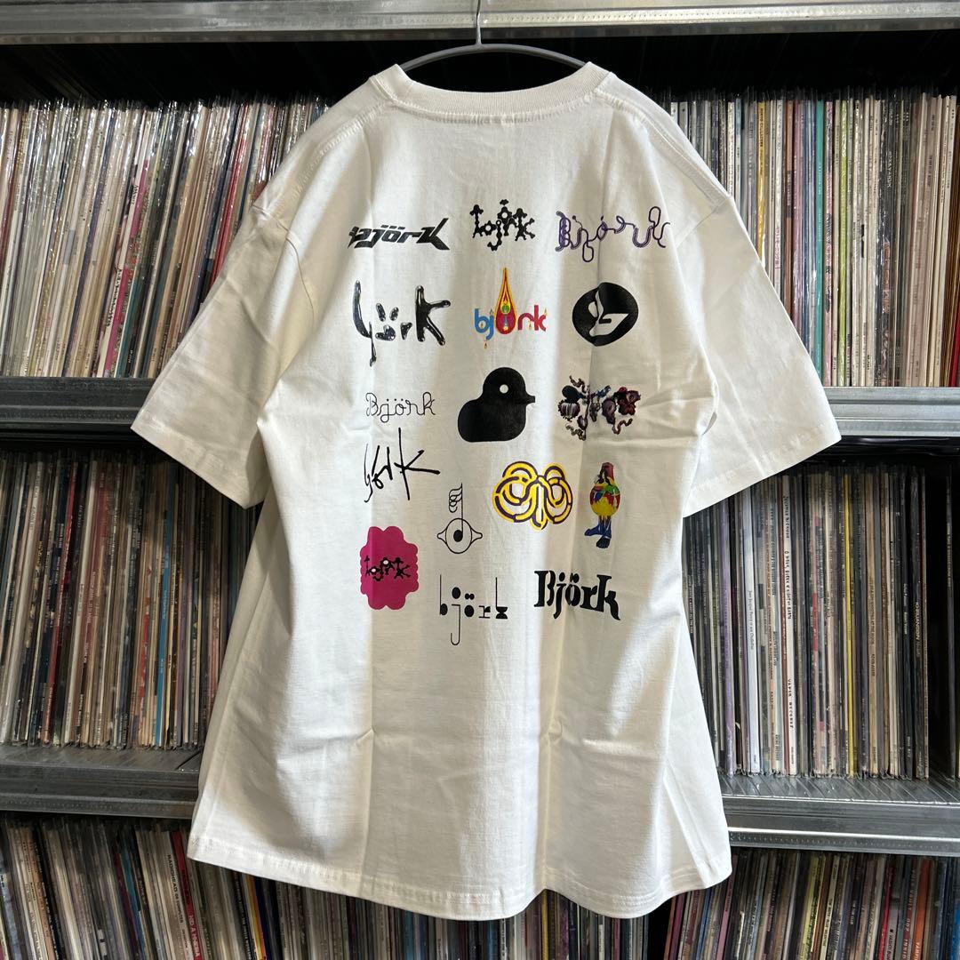Bjork ビョーク XL Music Tee Tシャツ