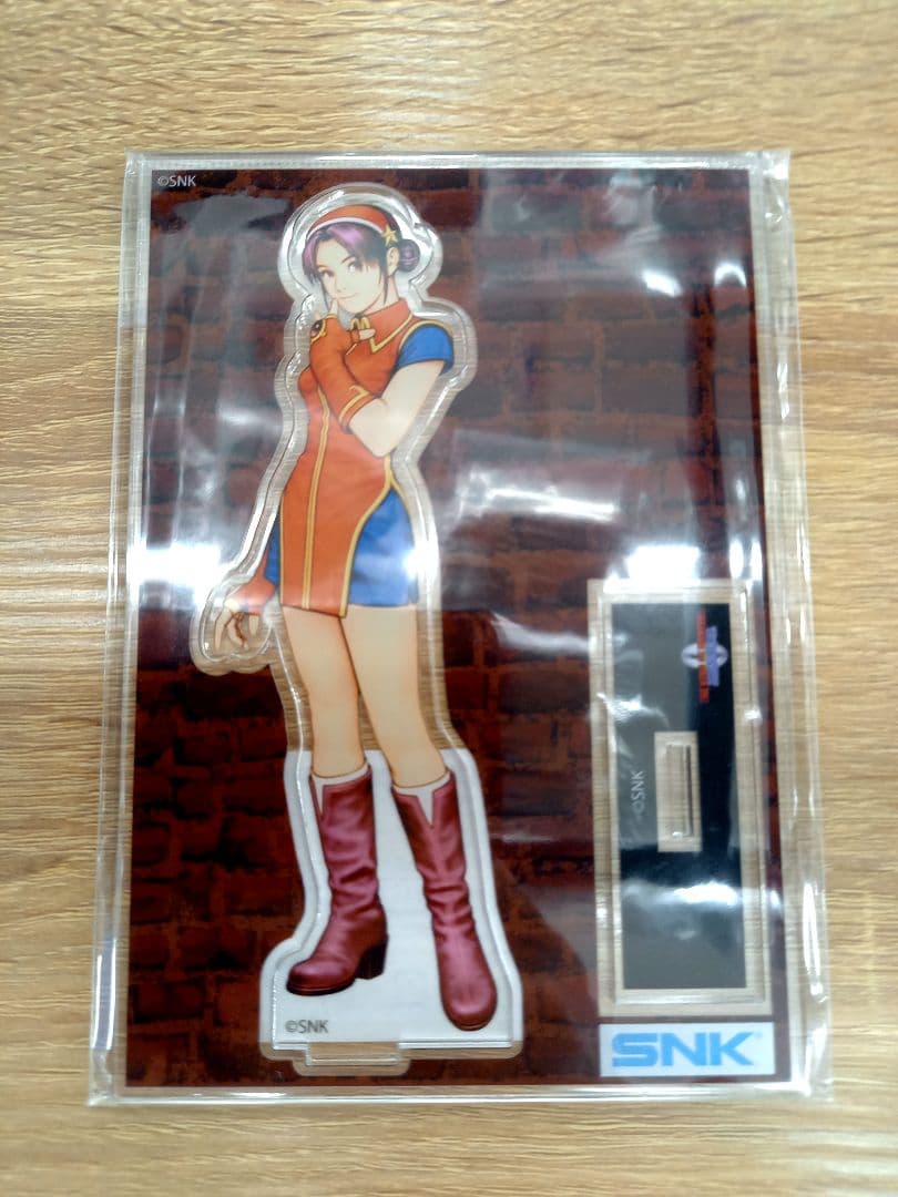 麻宮アテナ アクリルスタンド KOF2000 アクスタ SNK 餓狼伝説