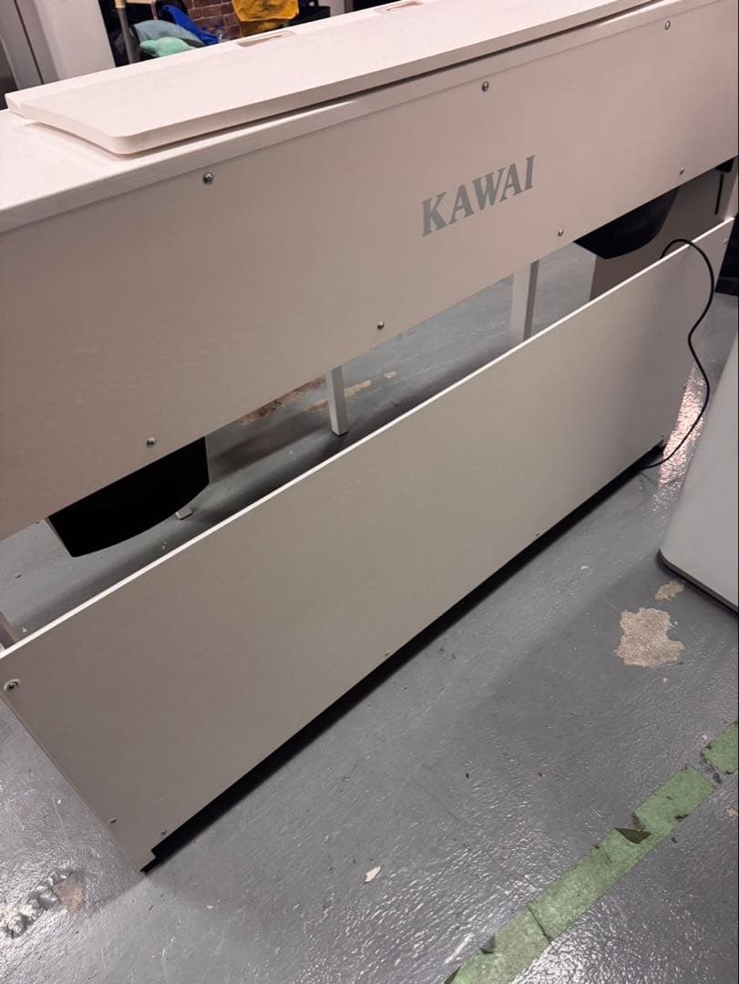 KAWAI 電子ピアノ　SCA401W 23年製