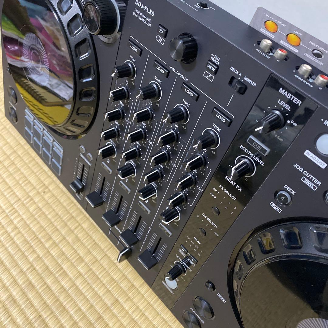 DJ機材 Pioneer FLX-6