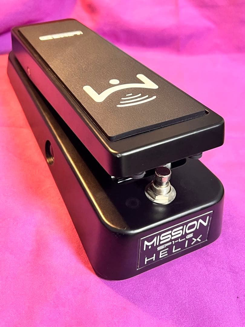 LINE 6 MISSION SP1-L6H エクスプレッションペダル