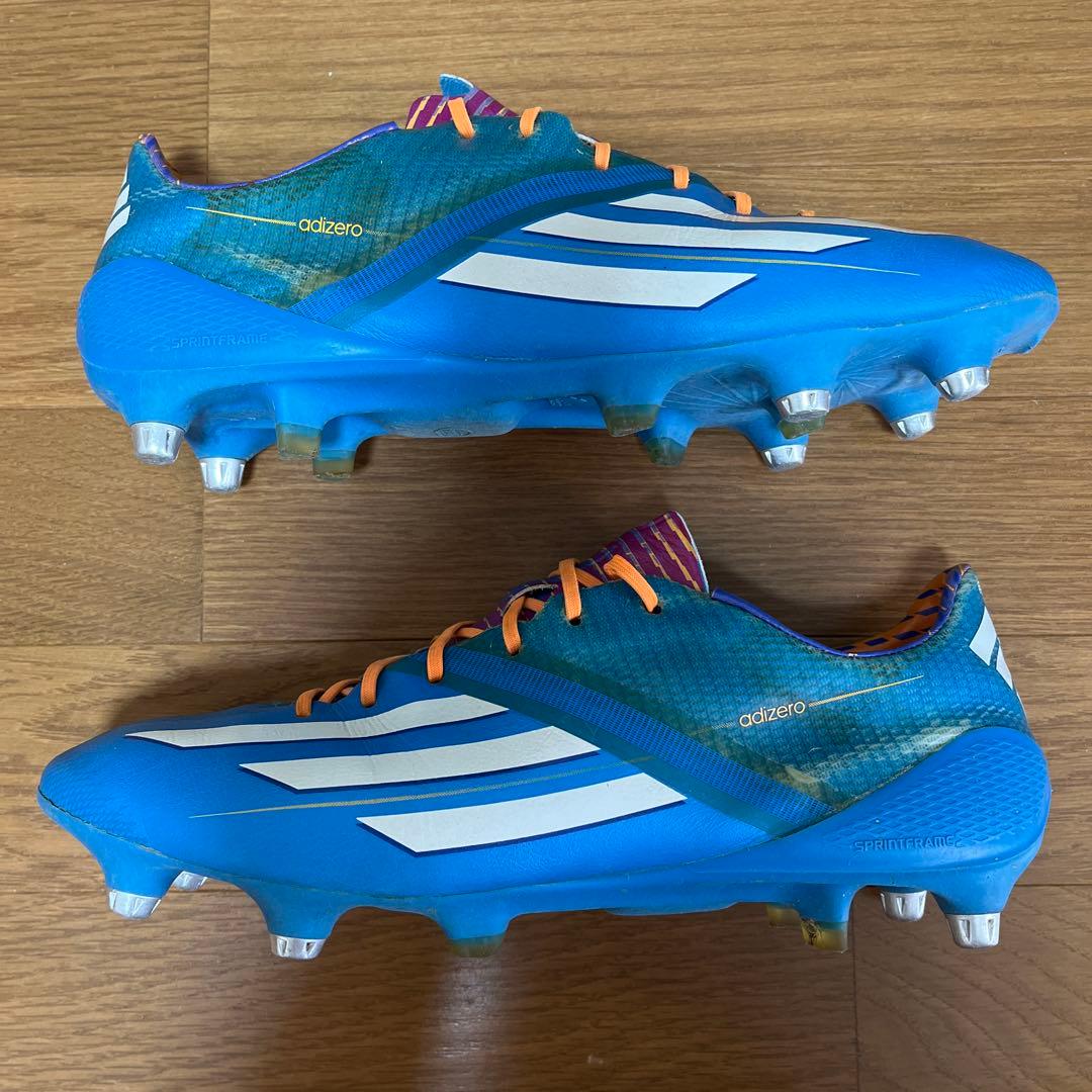 adidas アディゼロ4 SG サッカースパイク　　26.5cm