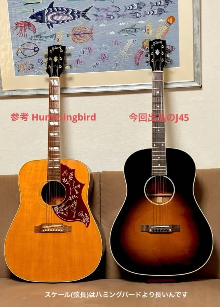 美品Gibson Keb’Mo'3.0 J-45