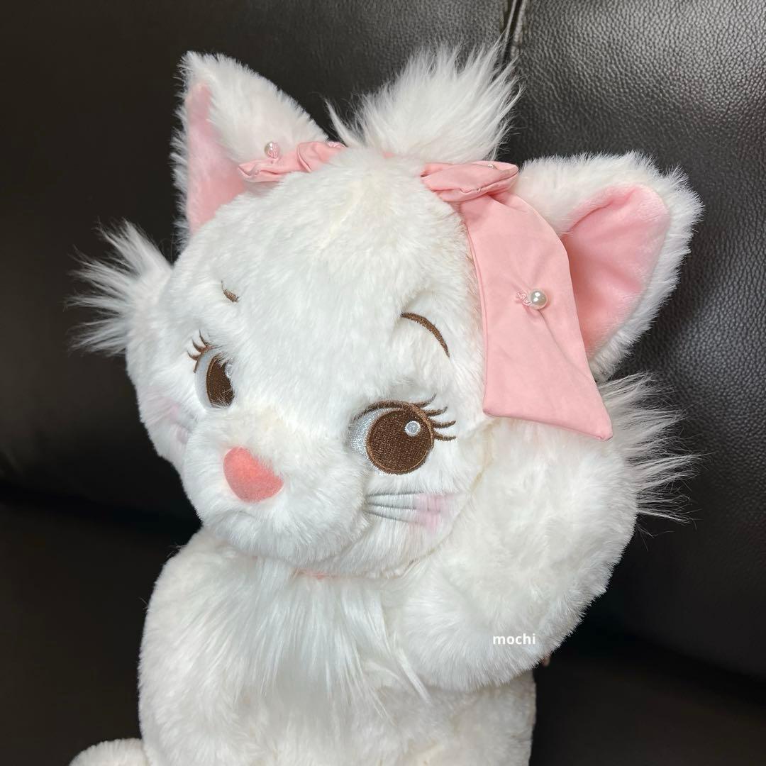 マリー おしゃれキャット ぬいぐるみ ARISTOCATS 55TH 新品タグ付