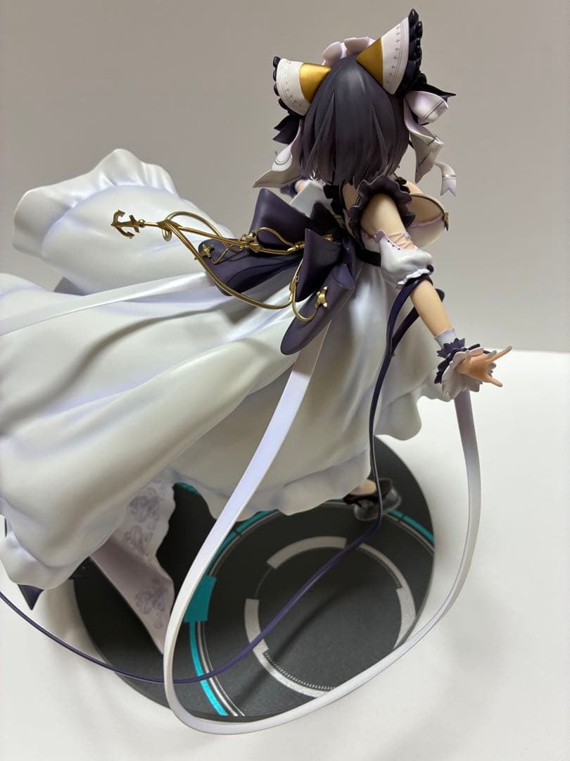 【あみあみ限定特典】 アズールレーン チェシャー 1/7 完成品フィギュア