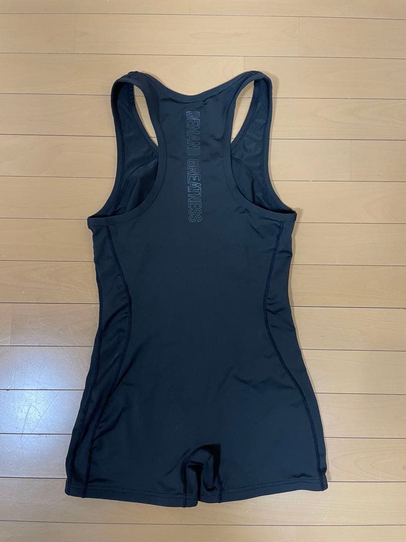 A7 Luno Men's Singlet - Stealth シングレット