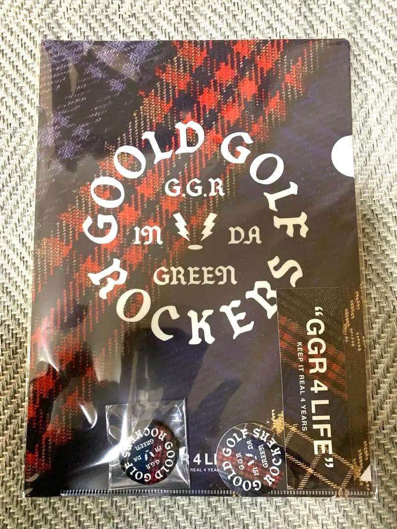 L*u様 goold golf rockers PREMIUM FLANNEL