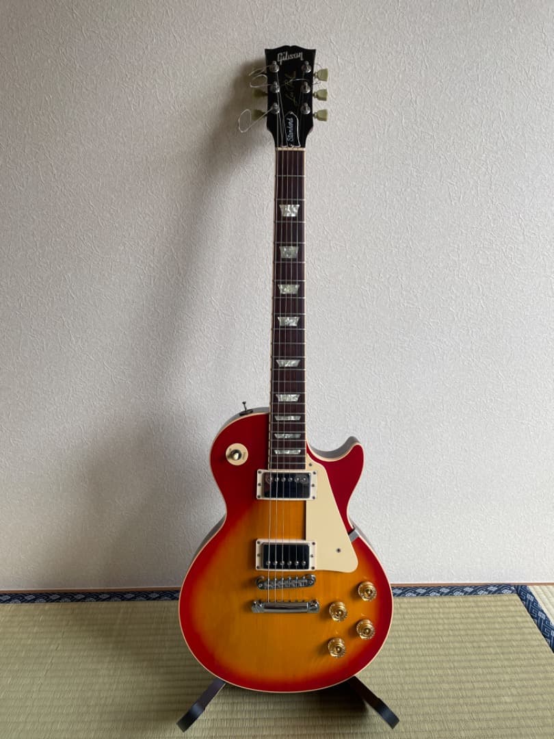 【エレキギター】Gibson Les Paul Standard 1992年