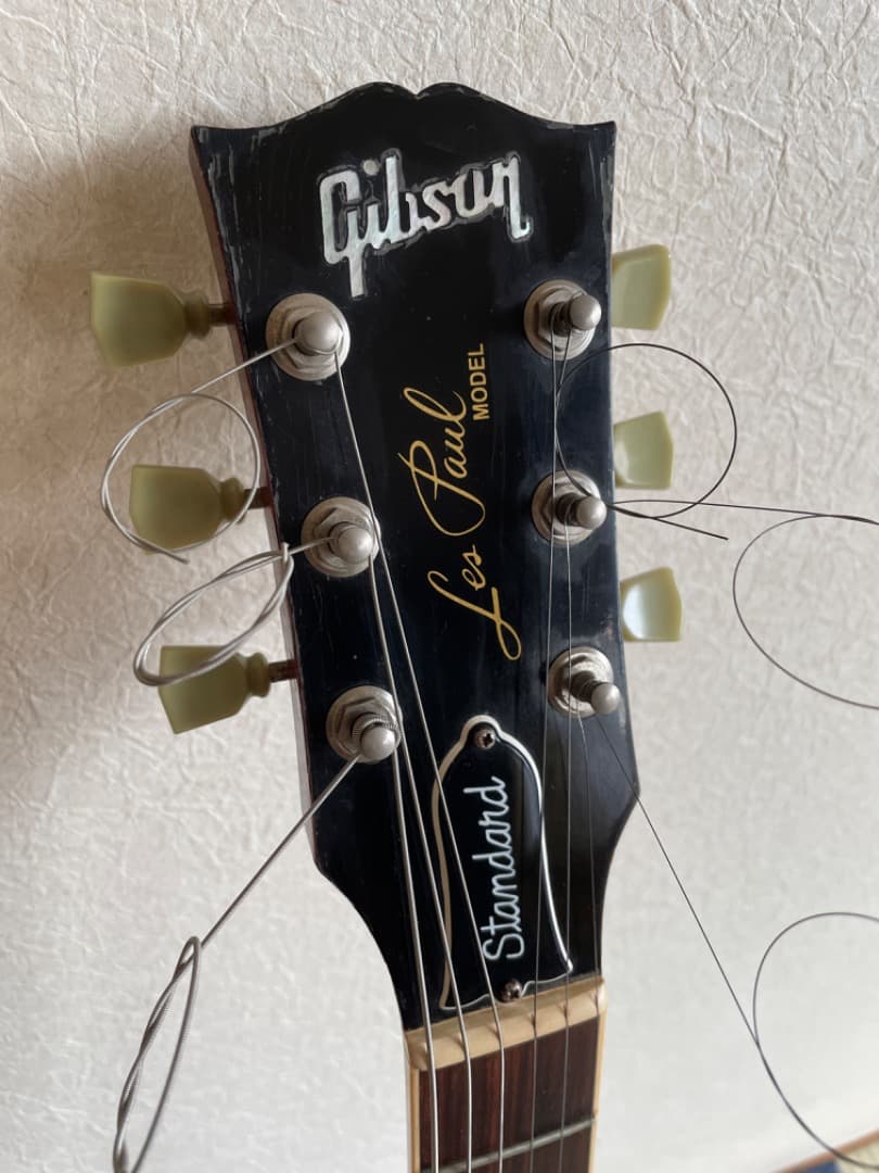 【エレキギター】Gibson Les Paul Standard 1992年