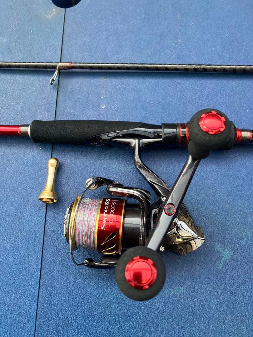 SHIMANO セフィア SS C3000HGSDH