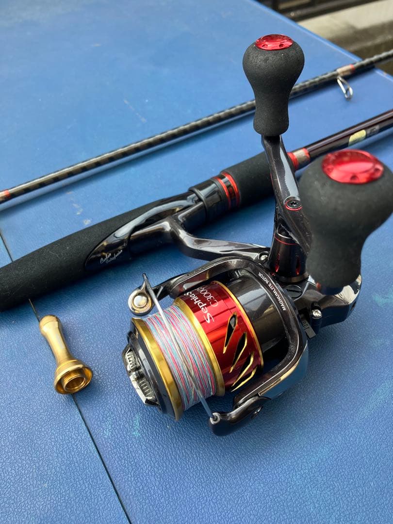 SHIMANO セフィア SS C3000HGSDH