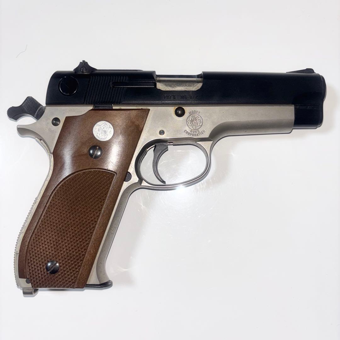 MGC モデルガン S&W SW/59 SMITH&WESSON 39-2