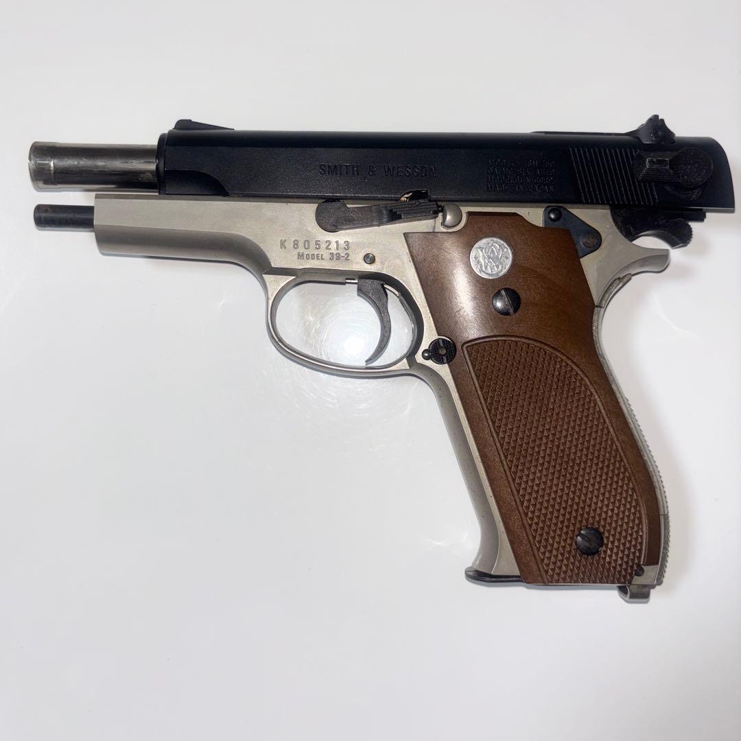 MGC モデルガン S&W SW/59 SMITH&WESSON 39-2