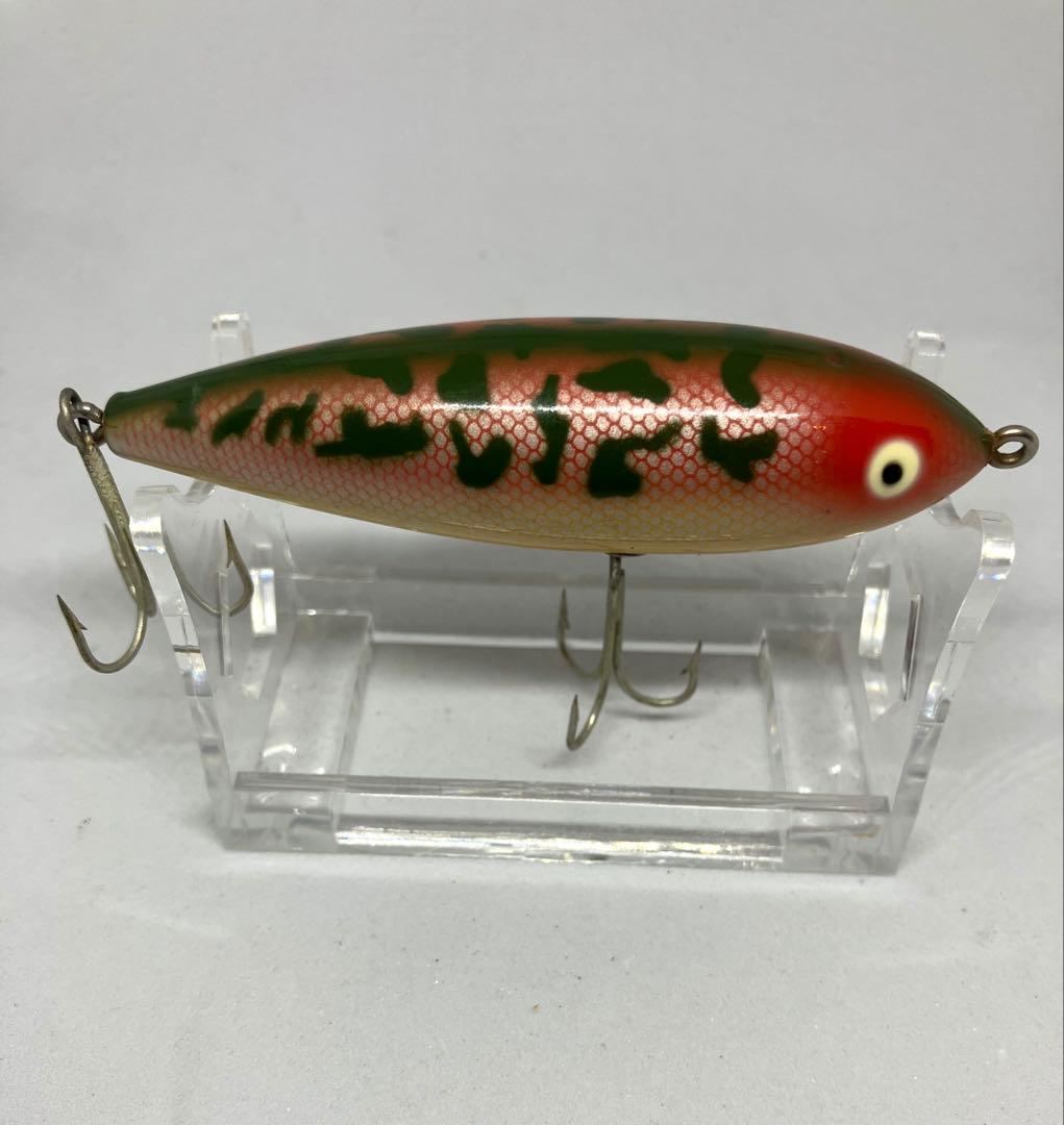Heddon ZARA II へドン ザラII オールドルアー
