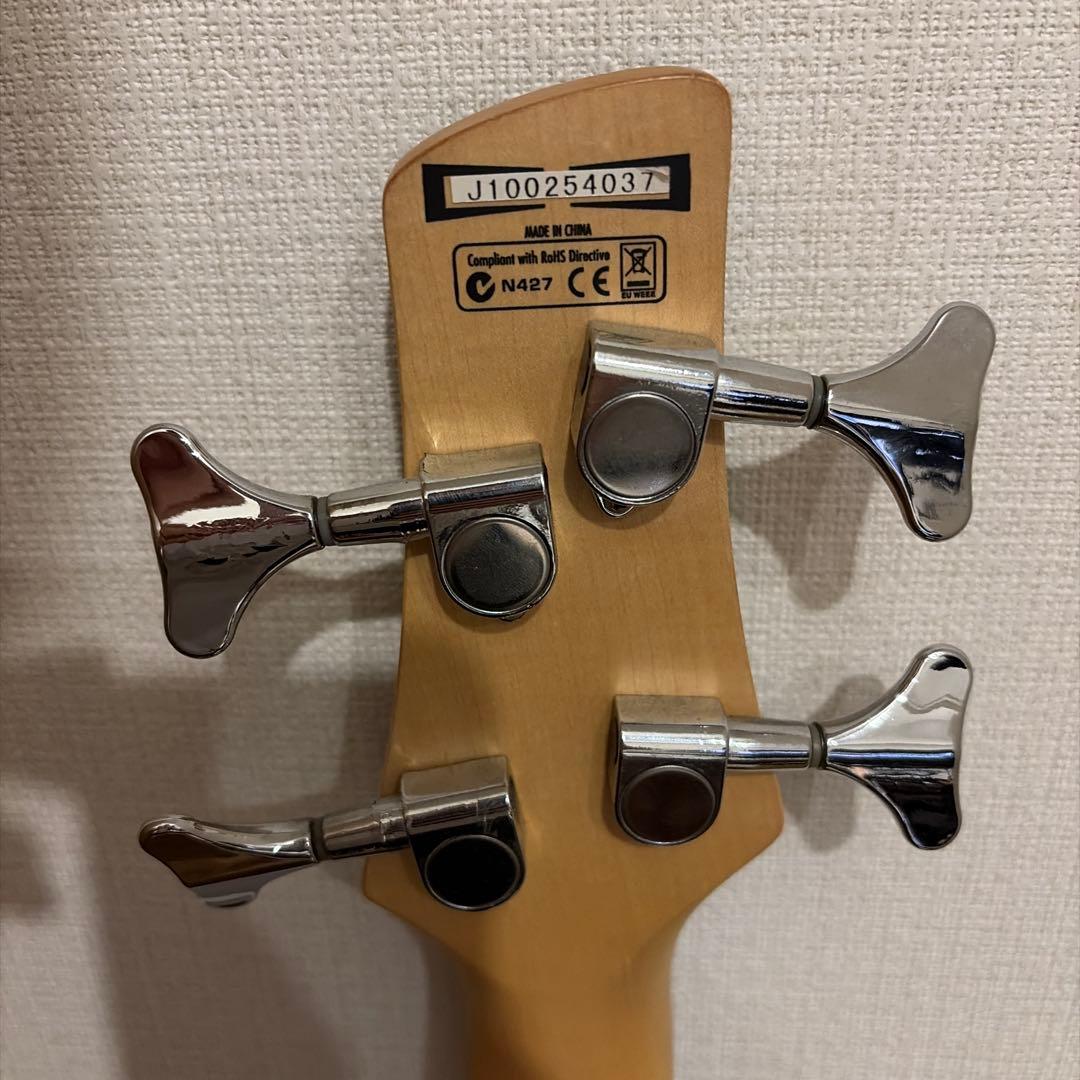 Ibanez Gio N427 (付属品付き)