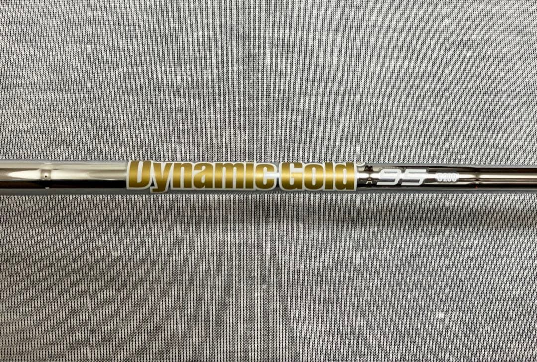 【極美品】SRIXON ZXi5 6I単品 ダイナミックゴールド95 S200