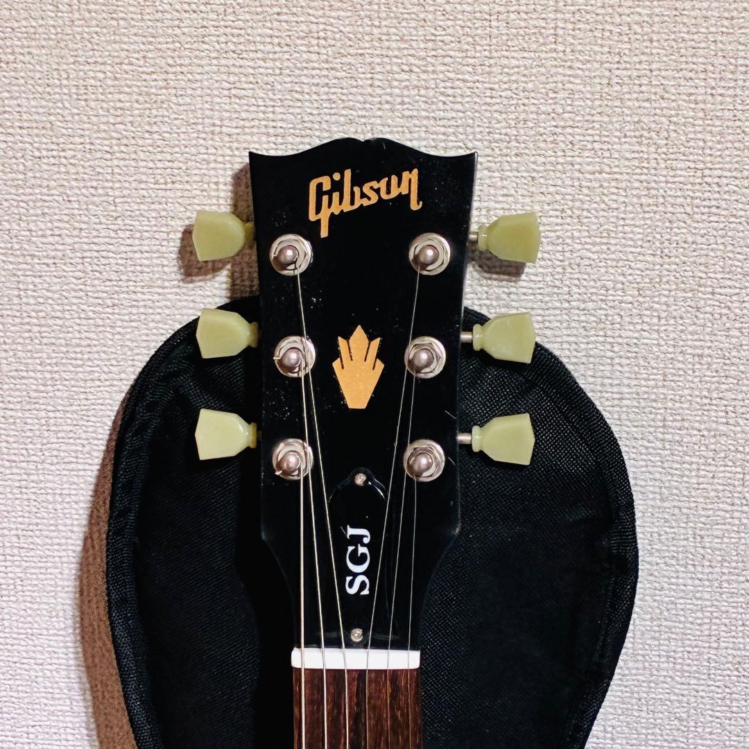 Gibson SG junior 【動作確認済み】 エレキギター ギブソン