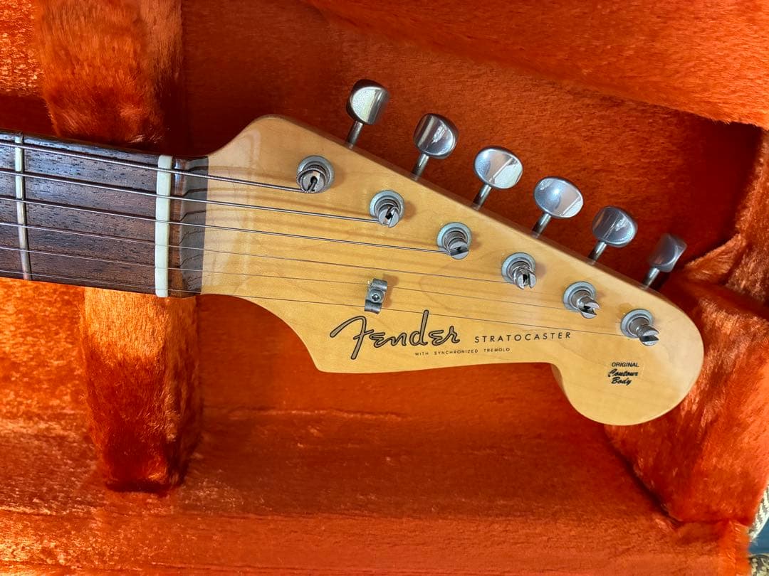ギター Fender american vintage 59 stratocaster