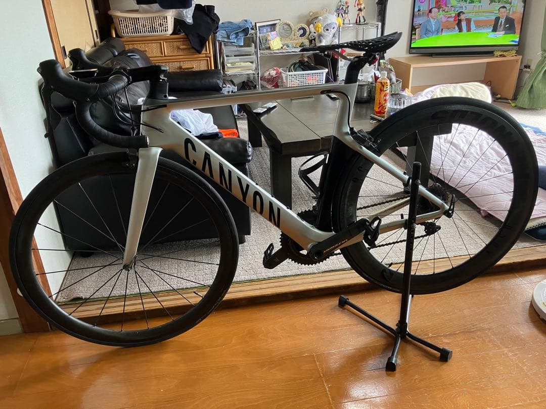 自転車本体 CANYON Aeroad CF SL