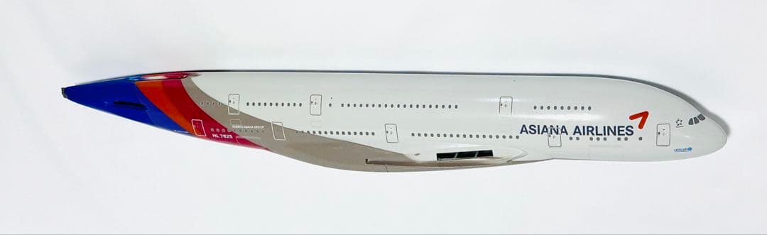 hogan 1/200 A380 アシアナ航空